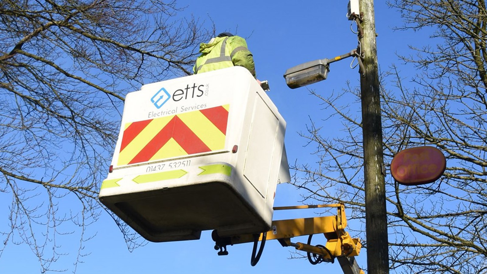 Highway Electrical Accreditation | ETTS Electrical Installations ...